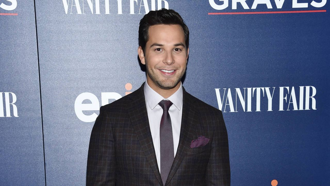Actor Skylar Austin Sends a Good Message for Kids and Fellow Actors