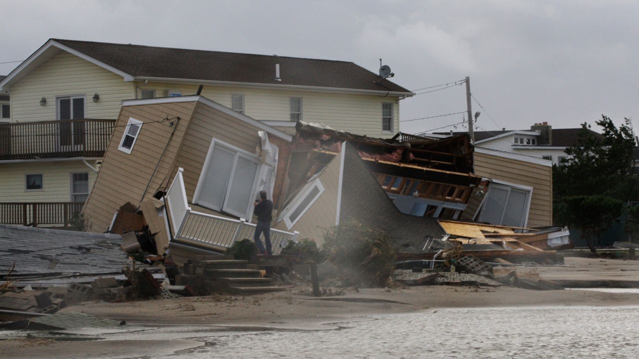 Superstorm Sandy: 10 years later