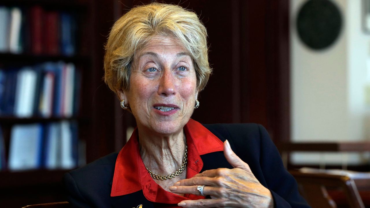 You Decide with Errol Louis Shira Scheindlin: The Stop-and-Frisk Judge ...