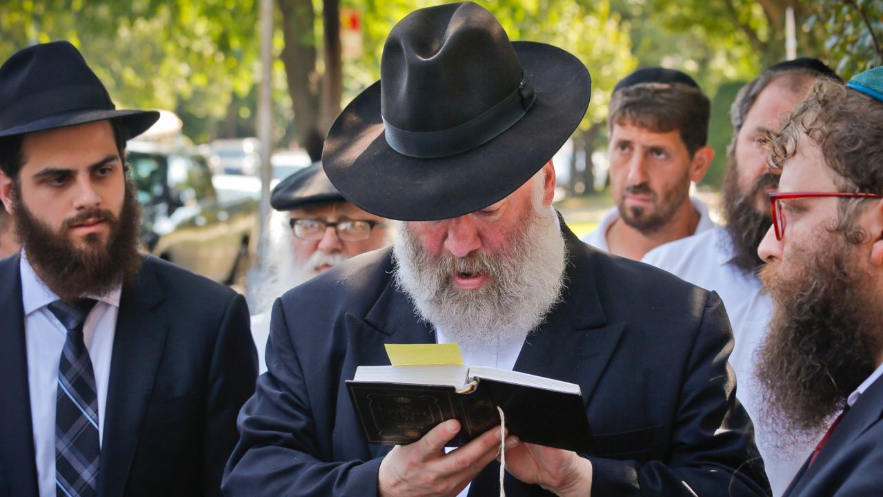 An Advocate for Justice in Crown Heights Riots, Norman Rosenbaum Dies