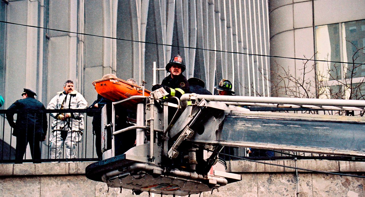 Anniversary of 1993 World Trade Center Bombing