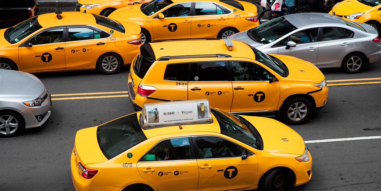 MTA Ending Free Cab Rides During Overnight Subway Shutdown