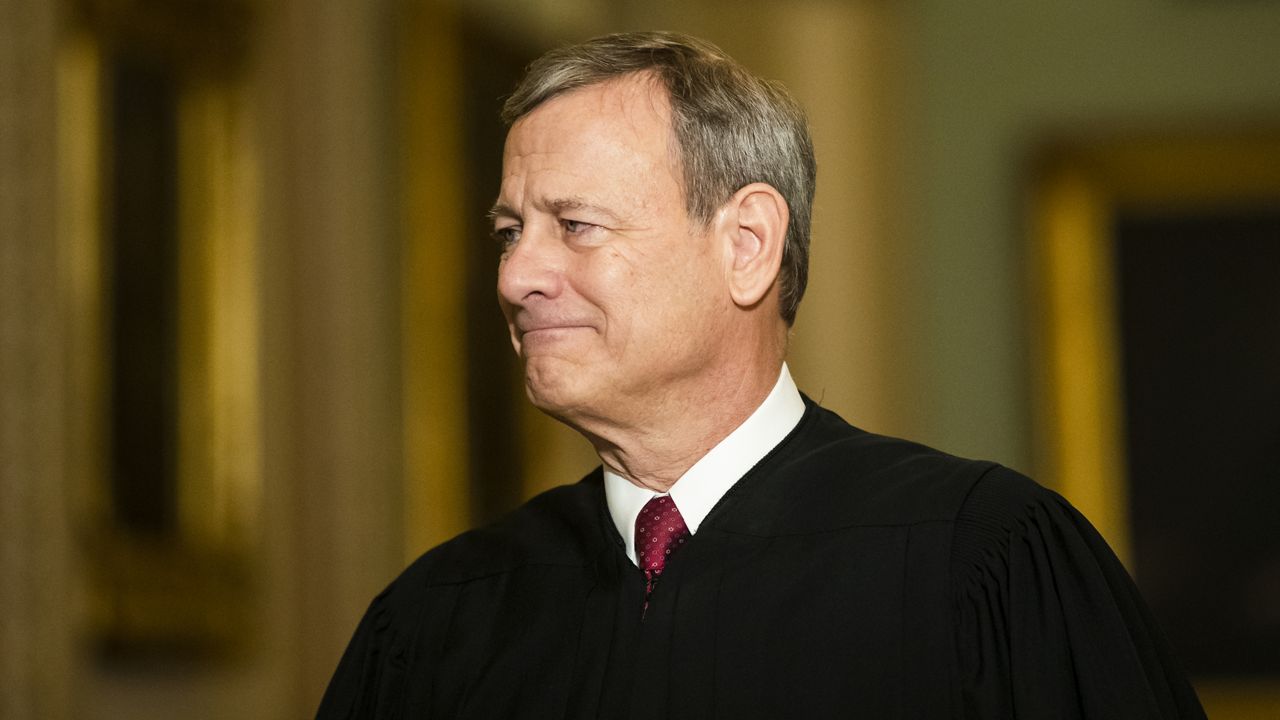 Pence Calls Chief Justice Roberts a ‘Disappointment’