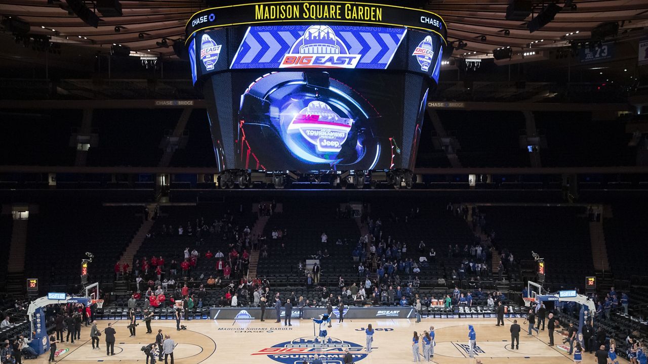 Big East Teams Approve "Black Lives Matter" Uniform Patch For 2020-21 ...