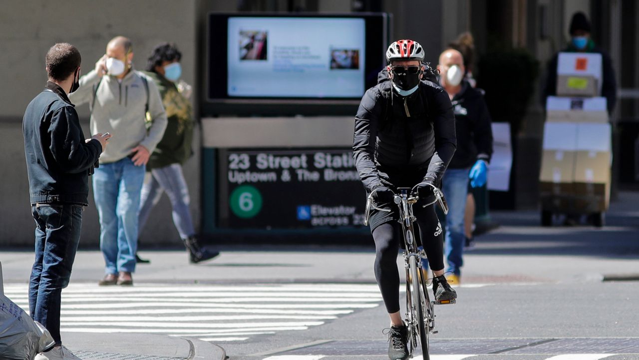 NYC to Open 45 Miles of City Streets for Social Distancing