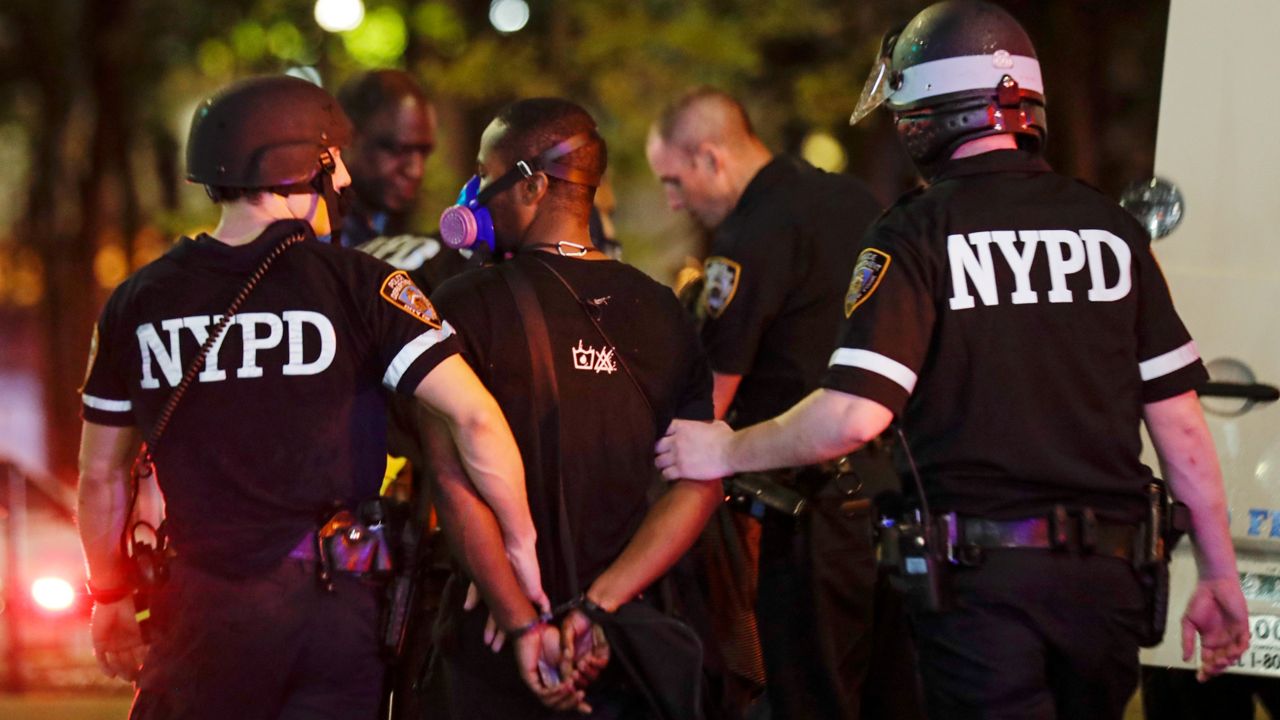 City Council Proposes $1 Billion in NYPD Budget Cuts