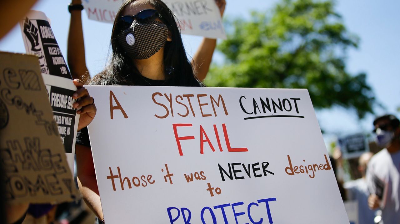 How Criminal Justice Reforms Can Address Systemic Racism