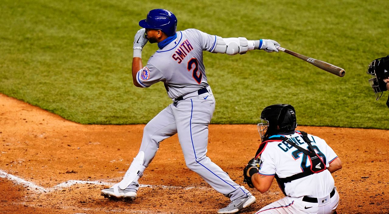 Mets Return with Doubleheader on Tuesday