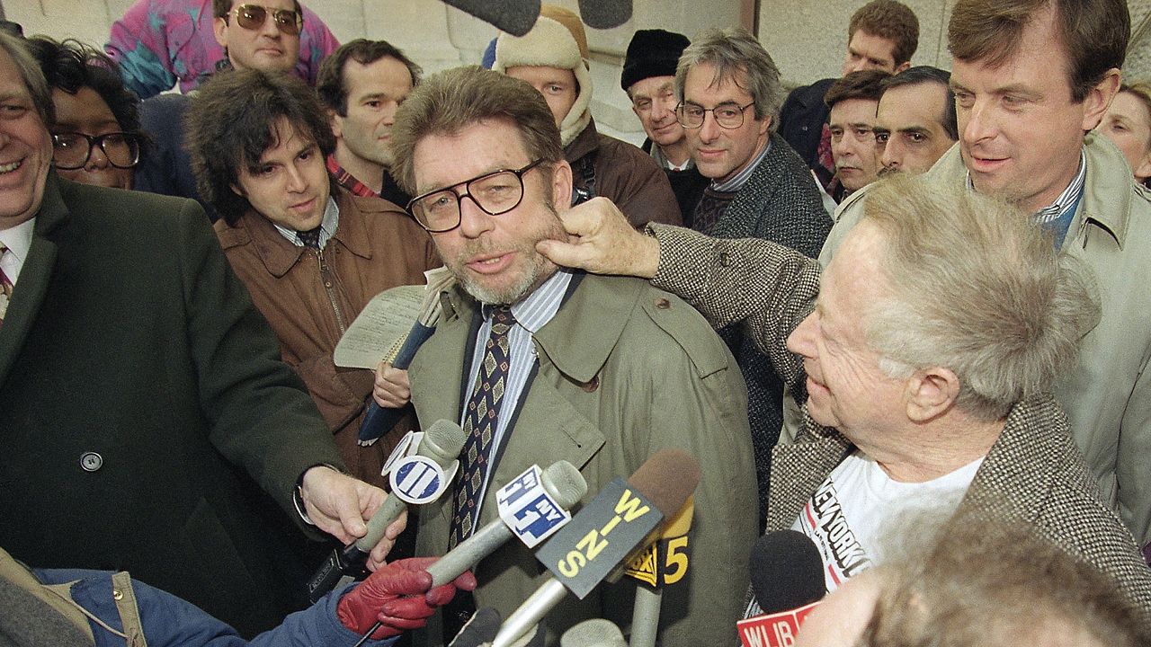 From the Archives: NY1 Talks to Pete Hamill About His Long Career