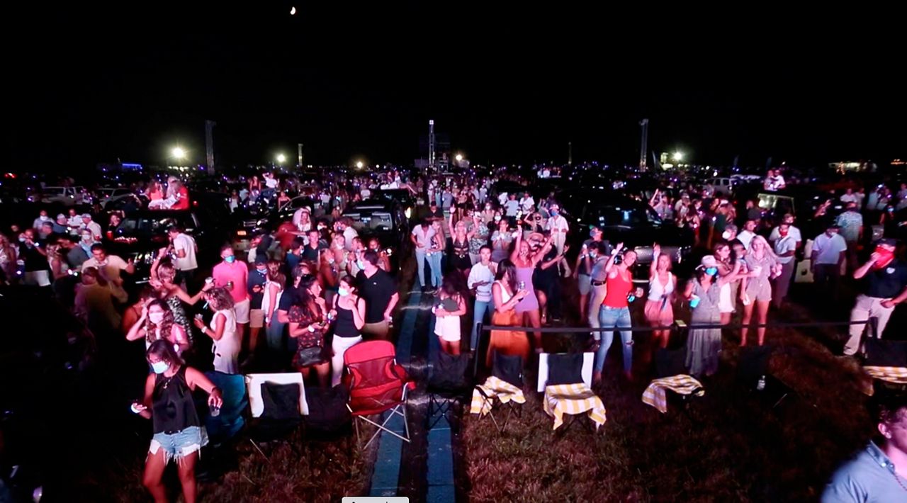 A Crack Down on NYC Bars as Revelers Party in the Hamptons