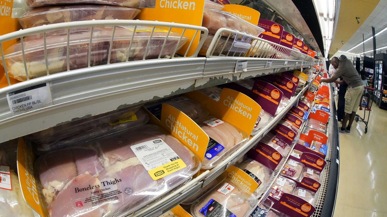 Fighting food poisoning: Sweeping poultry changes proposed
