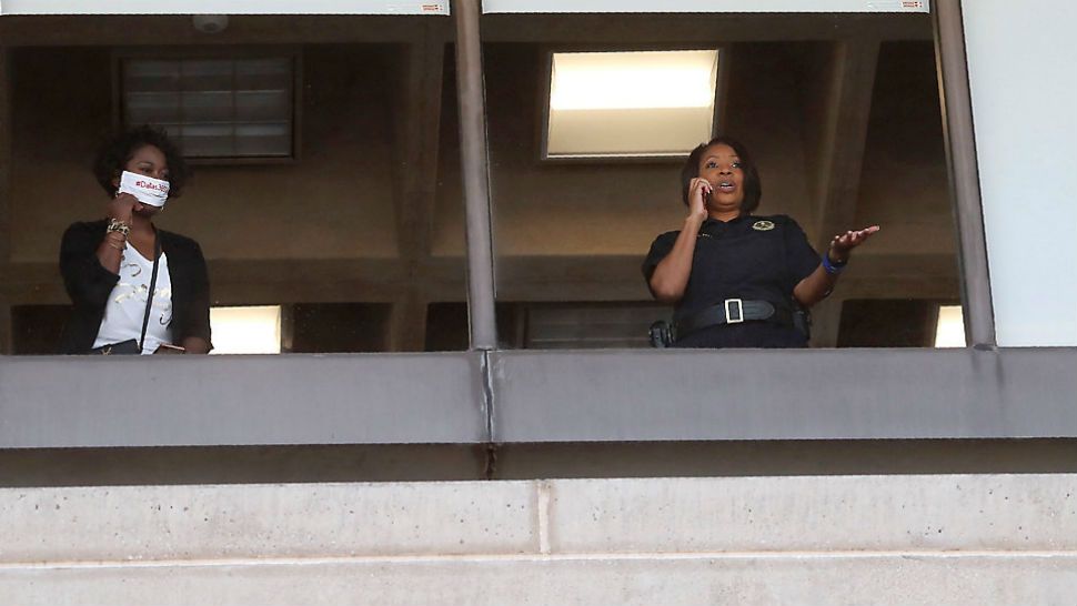 Dallas Police Chief: Budget Cut Won't Hinder Us