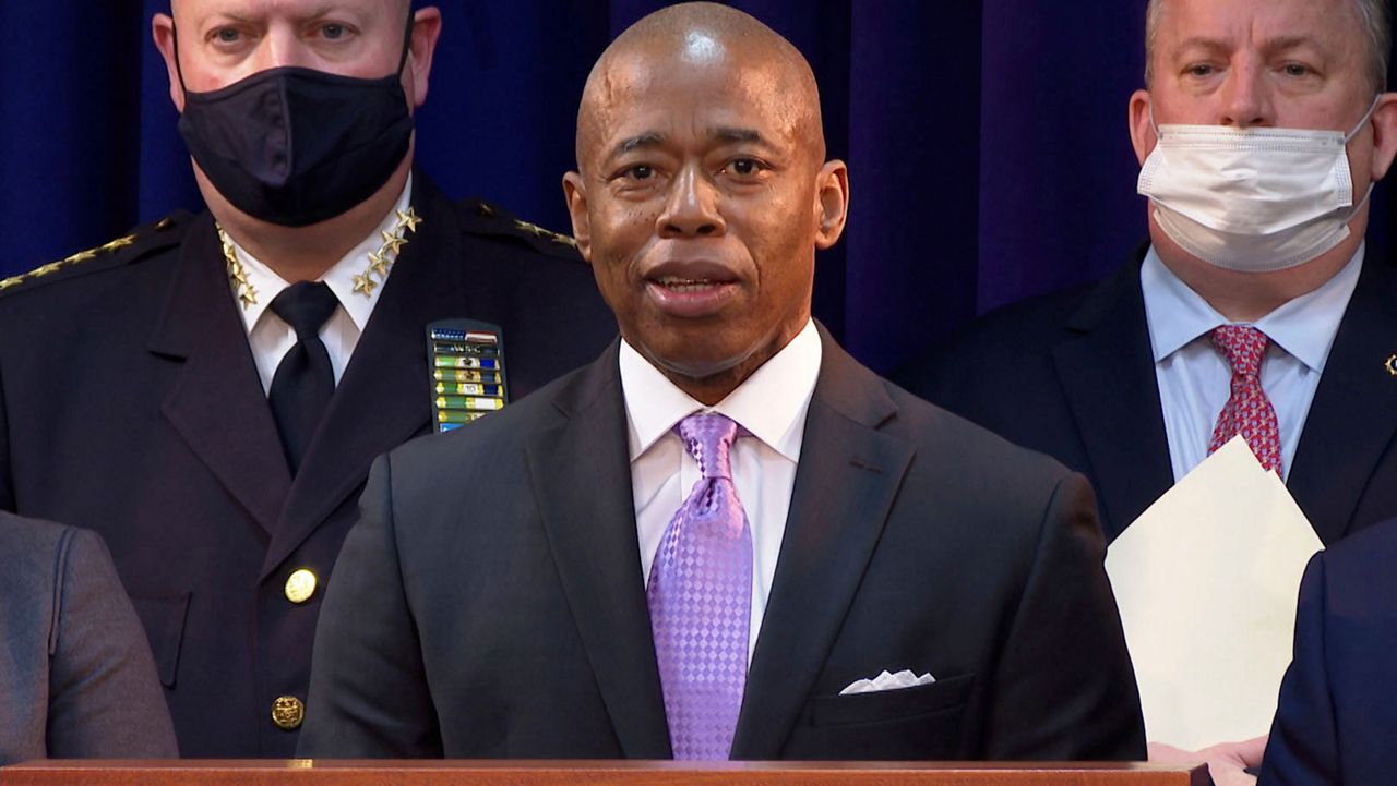 What do NYC Congressional Dems want to see from Eric Adams?
