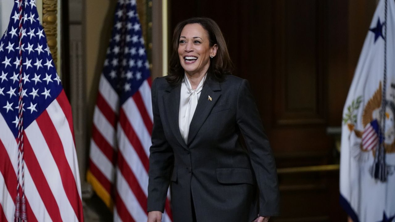 Halfway through a historic term, what’s next for VP Harris?