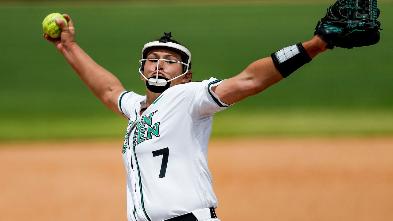 For Hope Trautwein, perfection comes easy