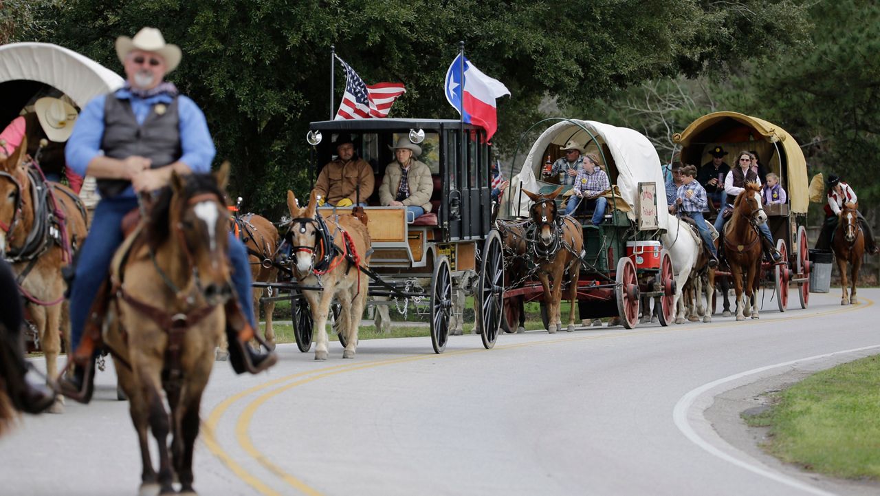 2021 Houston Rodeo and Stock Show Canceled