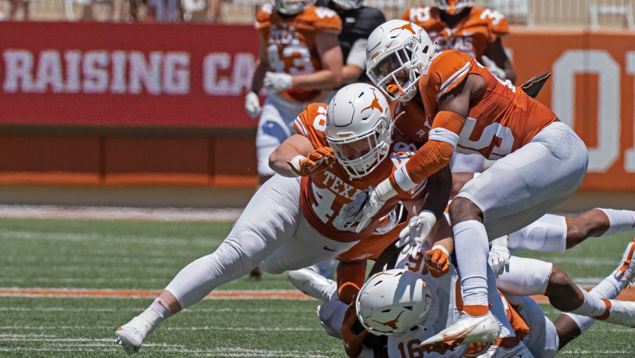 UT linebacker Jake Ehlinger found dead near UT Austin Campus