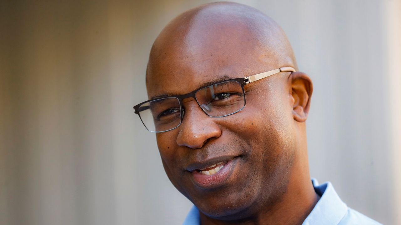 Jamaal Bowman Tells NY1 Racial Justice is Top Priority