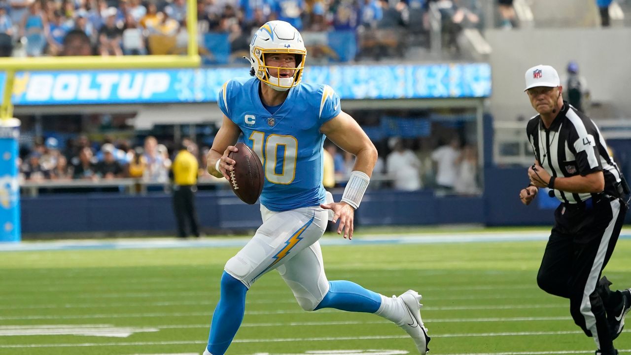 Tall task: Browns have hands full with Chargers, Herbert