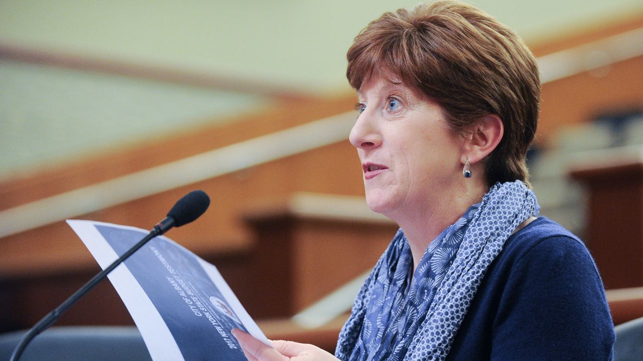 A Day in the Life of Albany Mayor Kathy Sheehan: Part 2