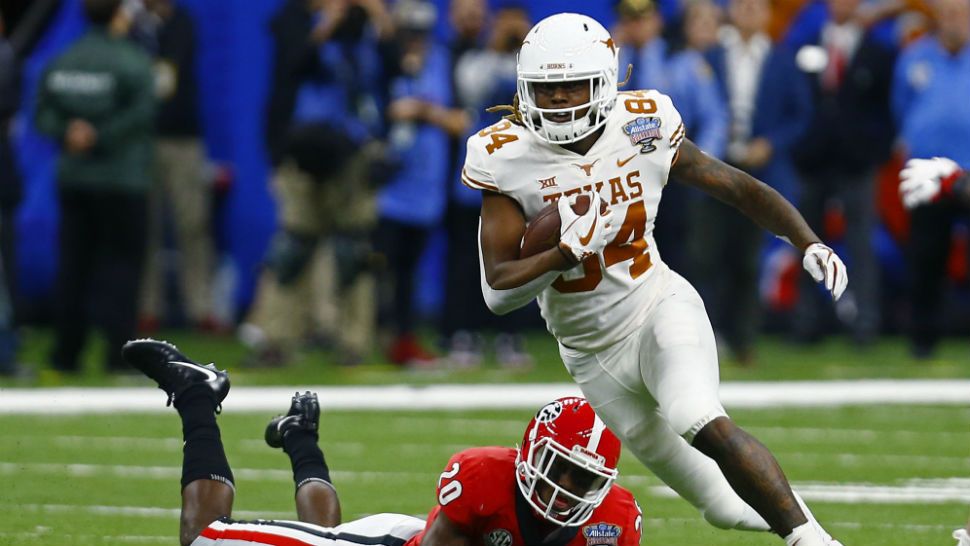 Lil'Jordan Humphrey Will Enter NFL Draft