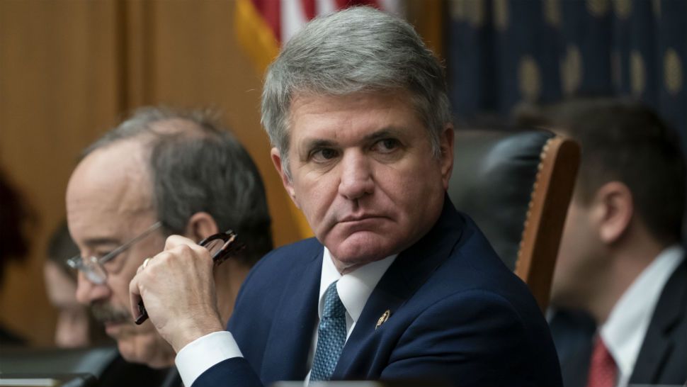 McCaul on Floyd: "It is Racist and We Can’t Tolerate It"