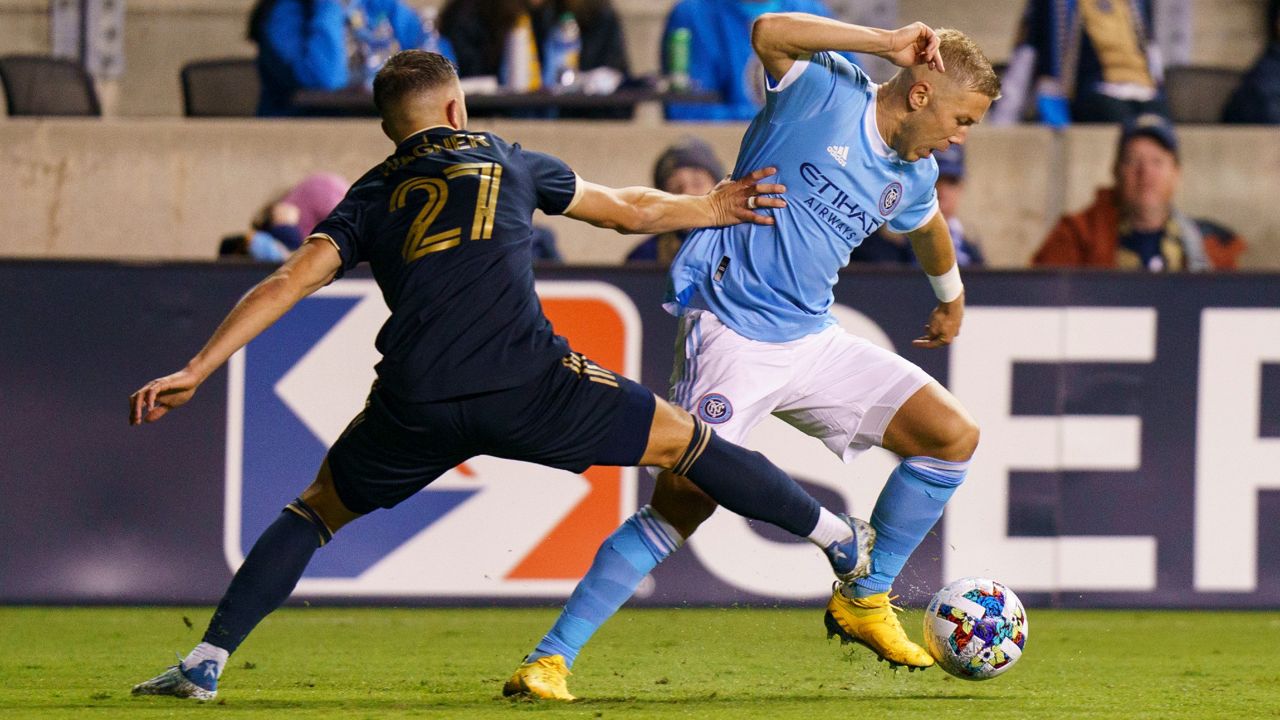 NYCFC home opener set for 10th anniversary of 1st game