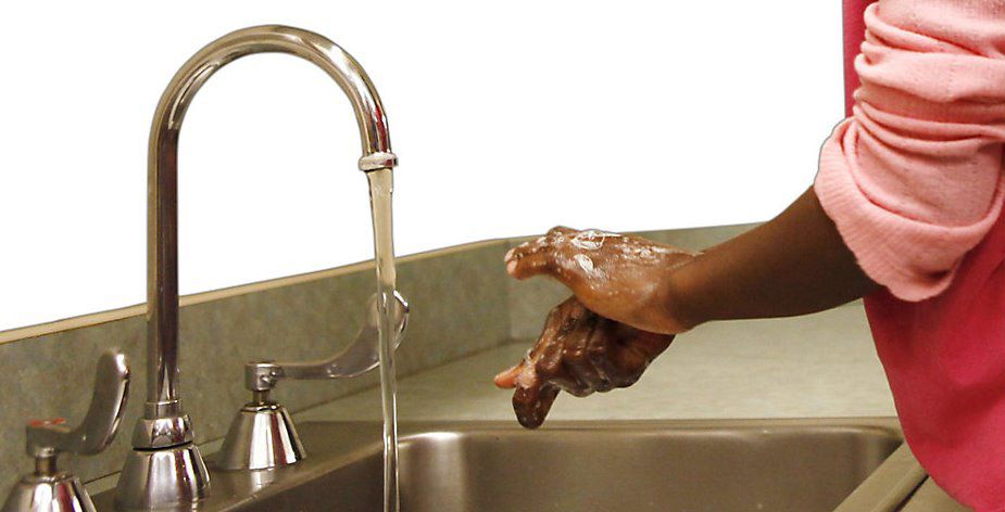 Hip Hop Icons Issue Coronavirus PSA on Handwashing