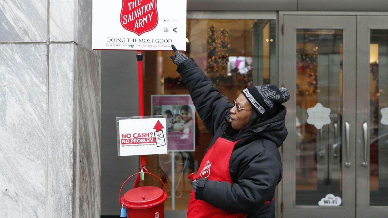 Red Kettle Starts Ringing into a Tough 2020 Holiday Season