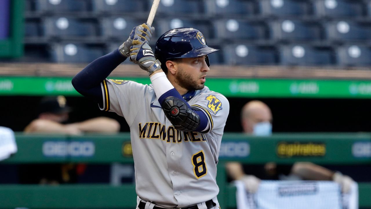 Ryan Braun inducted into Walk of Fame