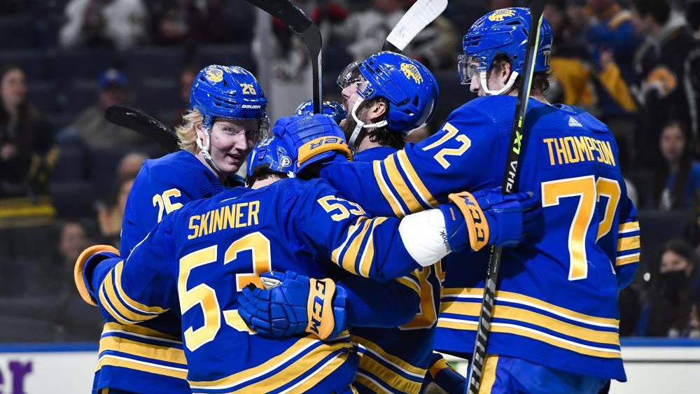 Friday's Sabres game rescheduled due to incoming weather