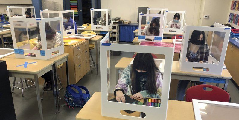 Ohio Supported 3-Feet Distancing in Schools