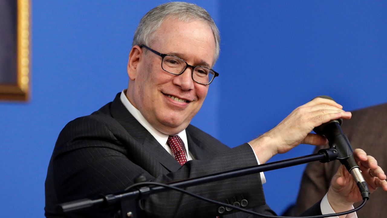 Stringer gets WFP's endorsement in mayor's race