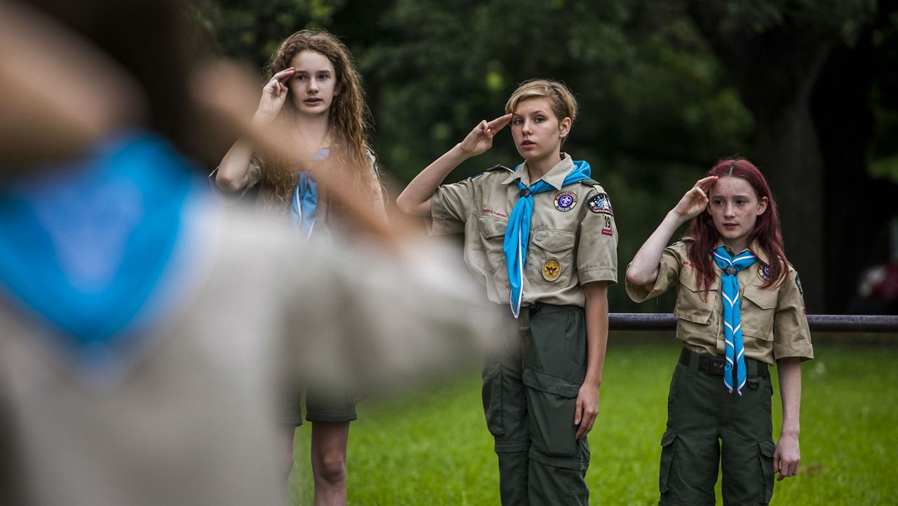 Scouting Organizations Offer Activities for Kids