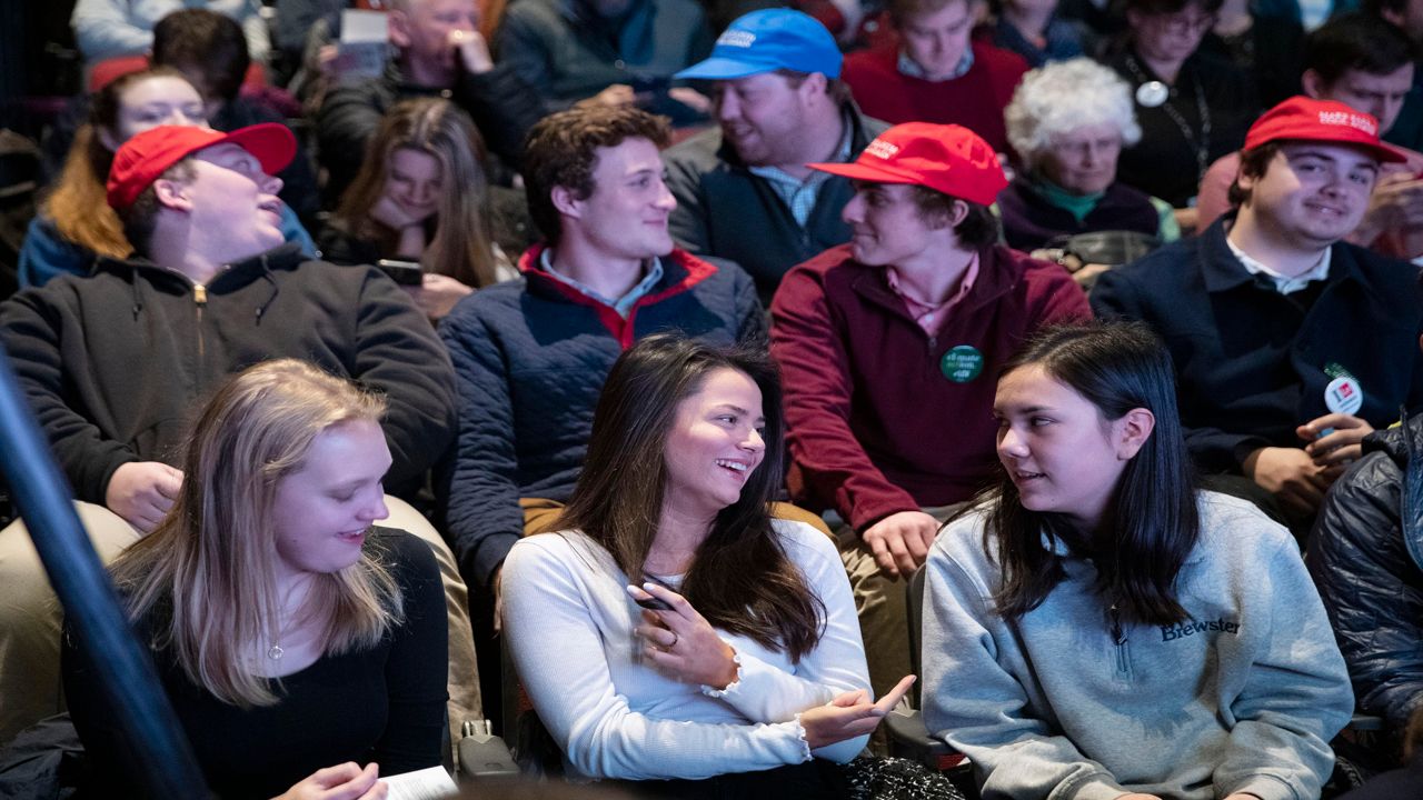 Founder of Non-Partisan Millennial Action Project Discusses Virtual DNC ...