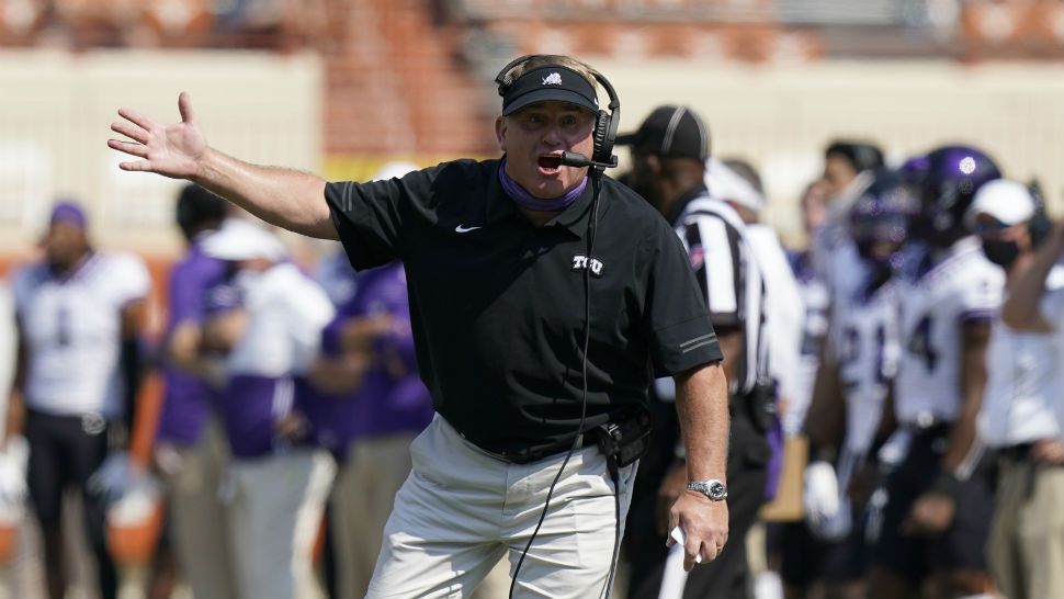 Gary Patterson’s Road to 200 Career Wins at TCU