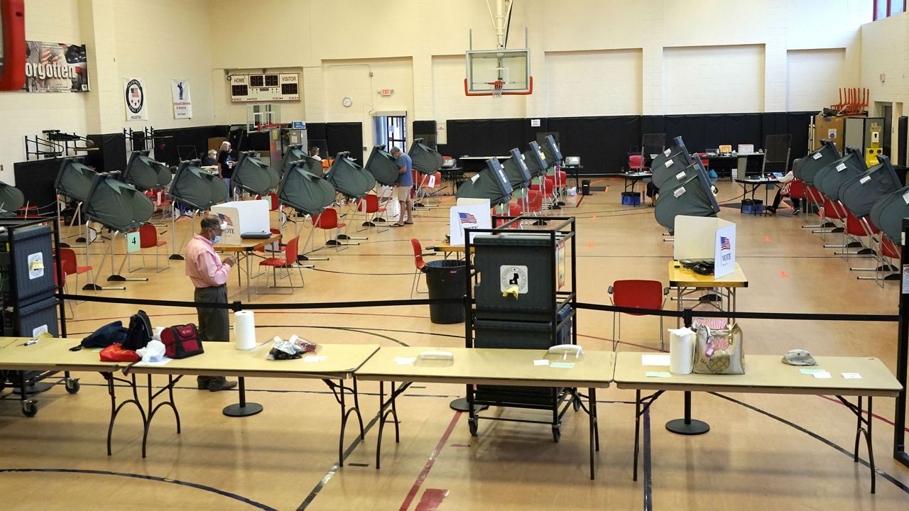 Voting Advocates Seek Community Help Ahead of Election Day