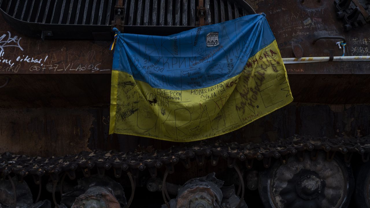 Kyiv region still struggles 6 months after Russian retreat