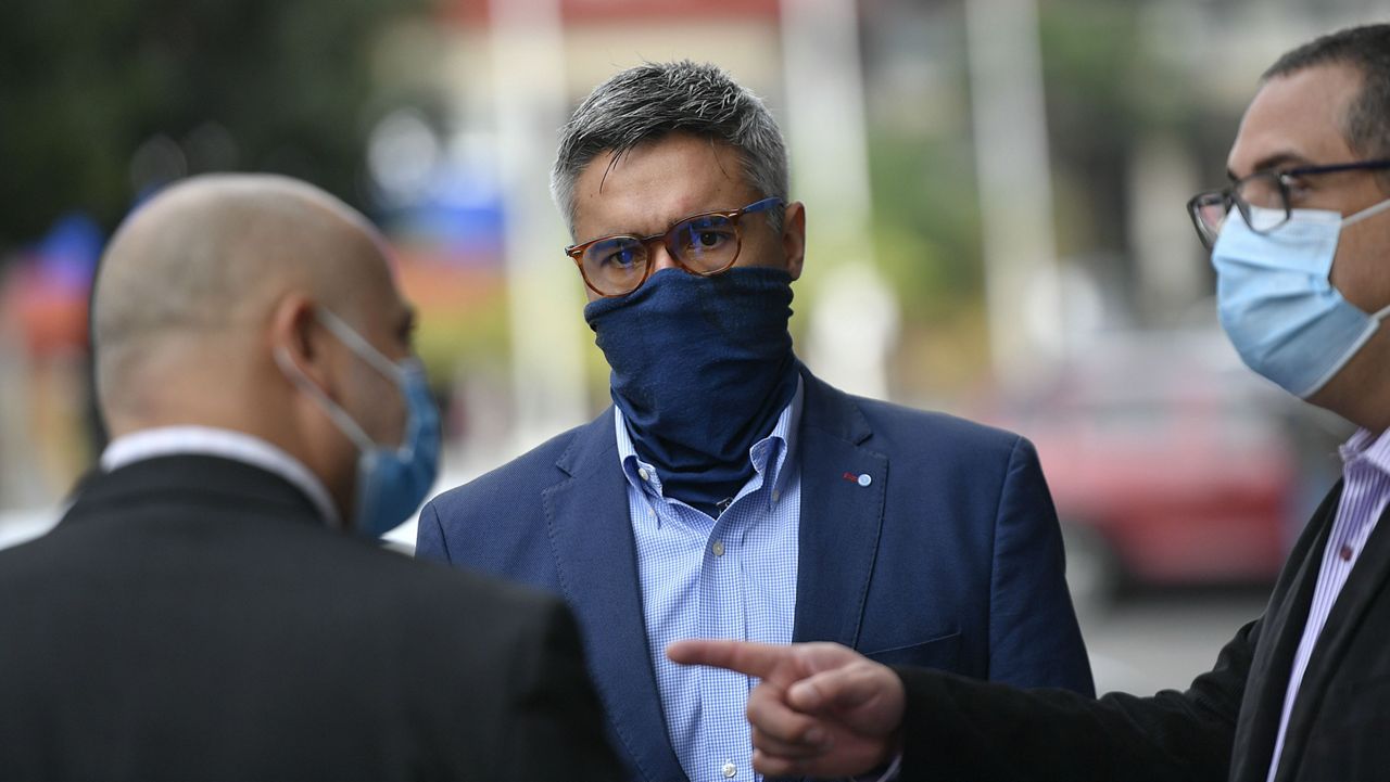 Venezuela Judge Convicts 6 American Oil Execs, Orders Prison