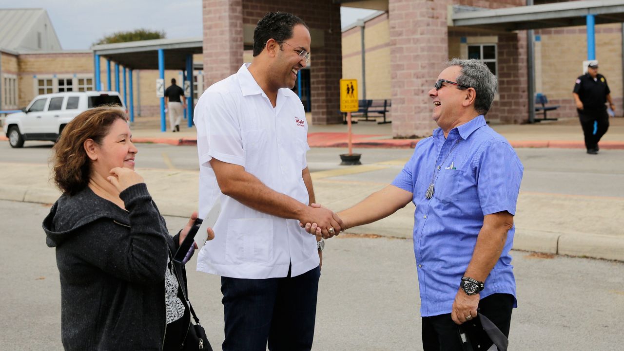 Rep. Will Hurd Looks Back on His Tenure in Congress