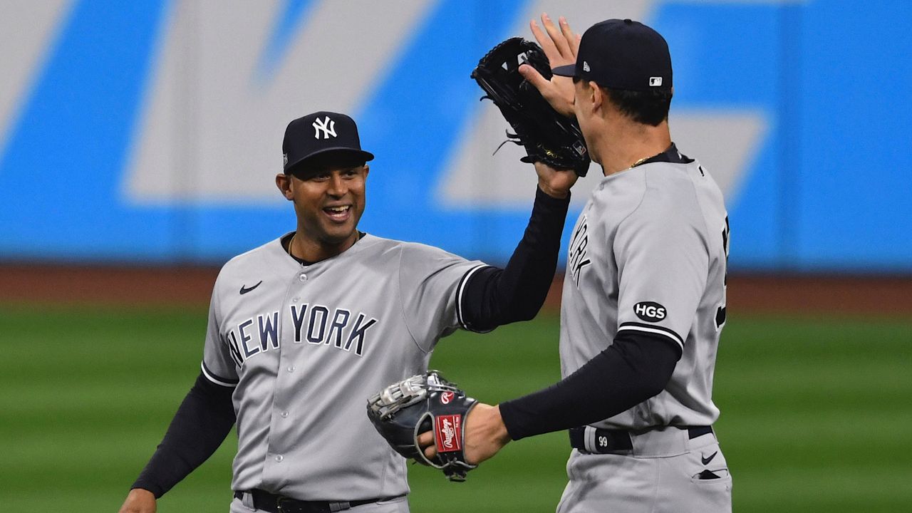 Yankees Take on Rivals Tampa Bay in ALDS