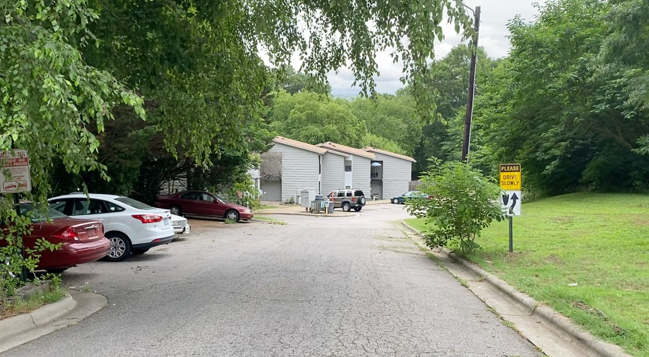 Raleigh Residents Facing Possible Homelessness