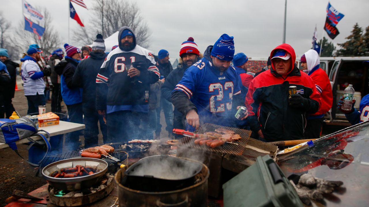 The cost of tailgating has increased, economists say