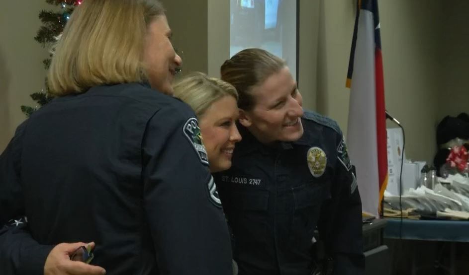 Austin Police Department Celebrates 40 Years of Female Officers