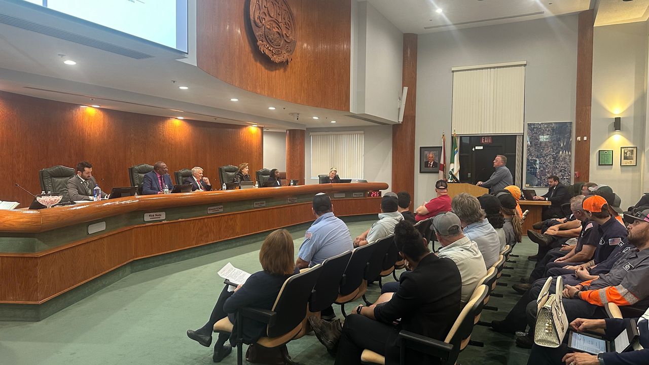 Apopka commissioners approve pension changes