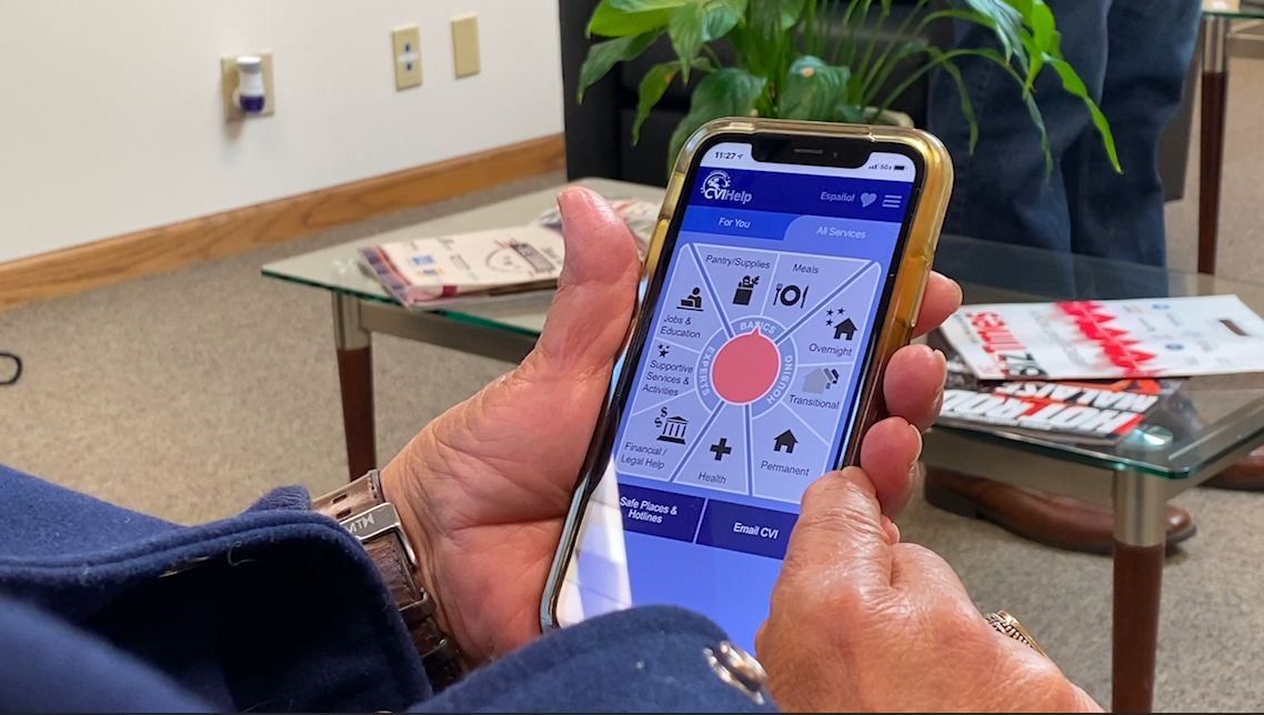 New App Helps Wisconsin Veterans In Need