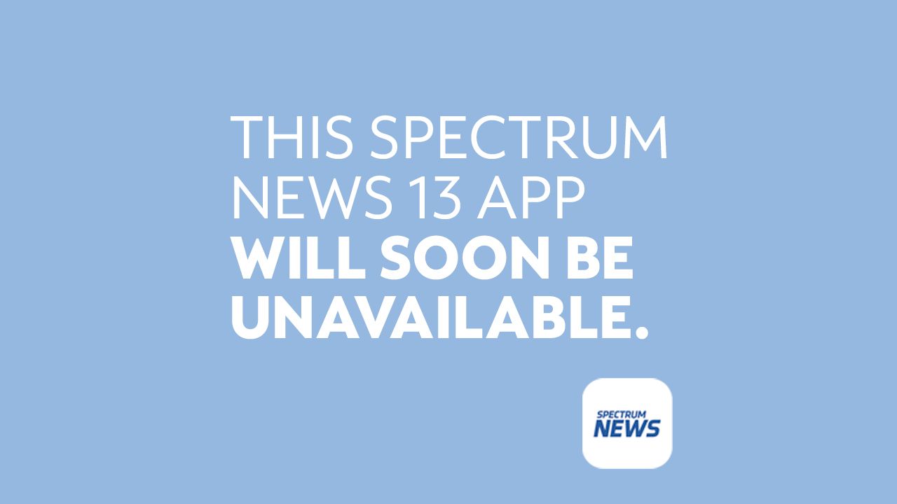 Download the New Spectrum News App.