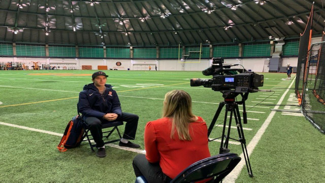 Scanlan Set to Shine at SU