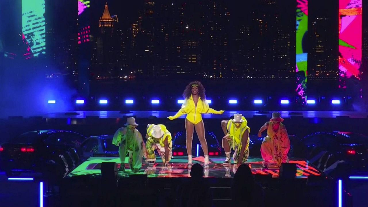 Top Moments From The 2020 MTV Video Music Awards