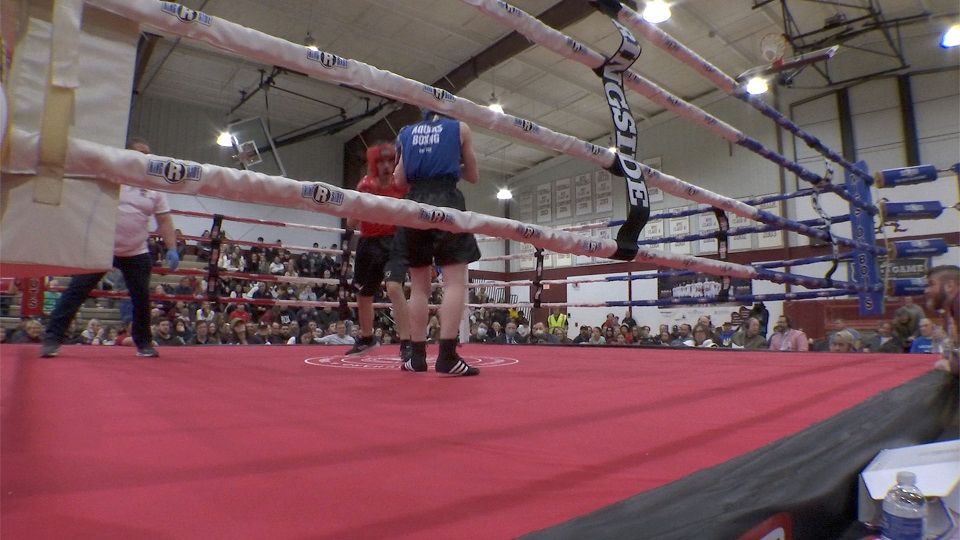 Aquinas Mission Bouts boxing tradition